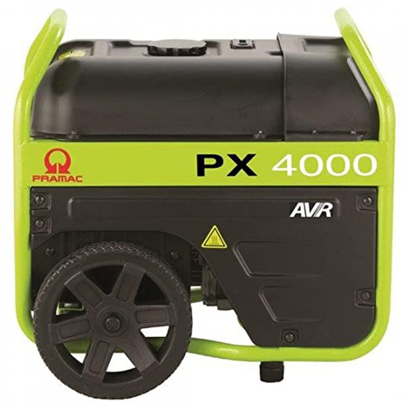 Groupe electrogene avr 2700w pramac - PX4000